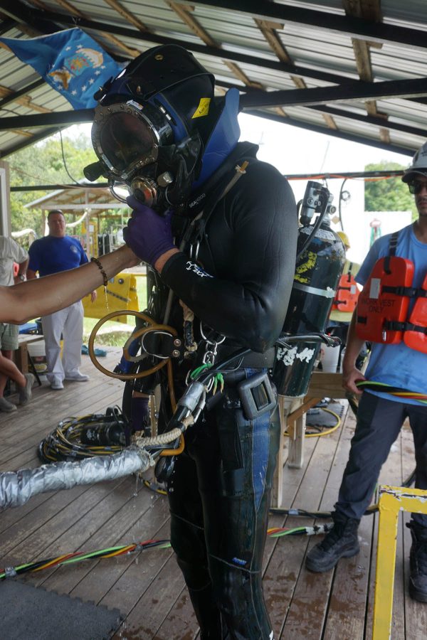 Commercial Diving School in Florida | CDT Diving
