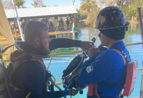 Comprehensive Diving Programs | Florida Commercial Diving Institute