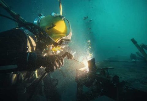 Comprehensive Diving Programs | Florida Commercial Diving Institute