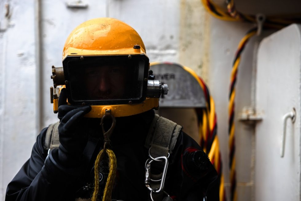How to Become a Commercial Diver: A Step-by-Step Guide